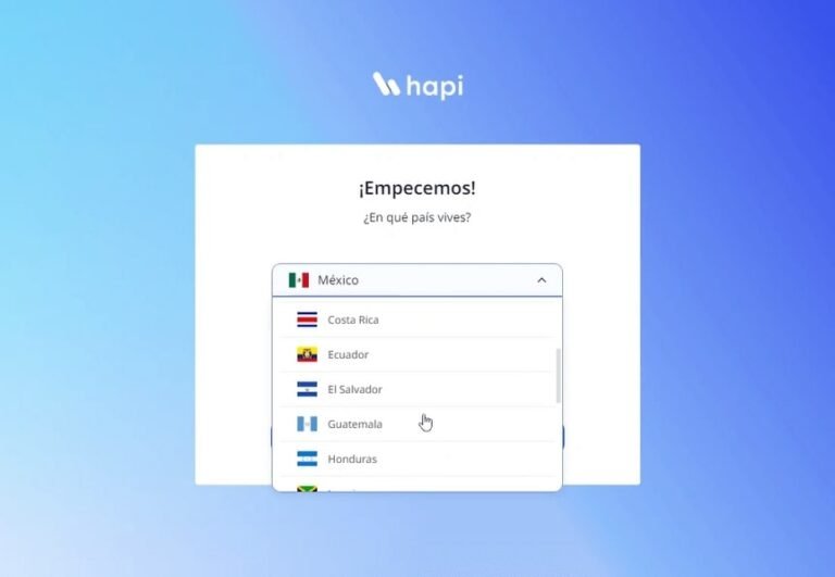 GUÍA Completa para Invertir en Hapi App